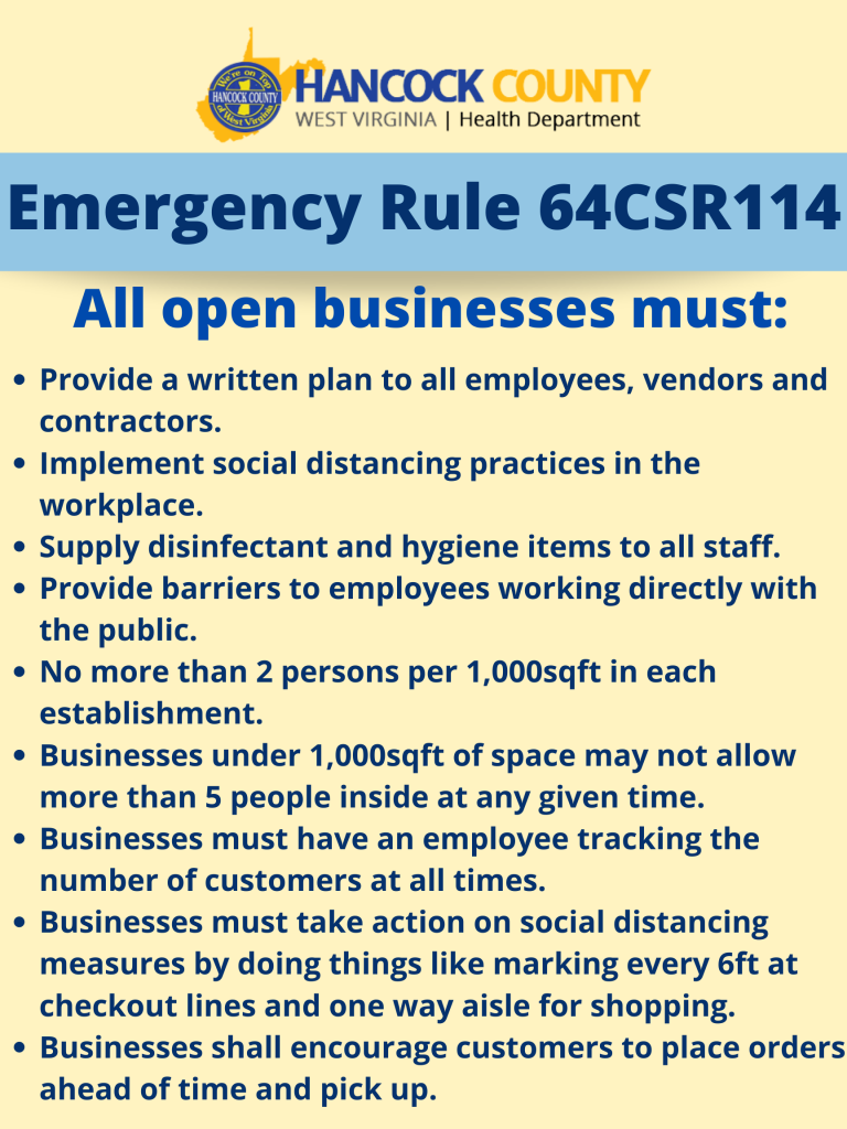 Hancock County Health Department