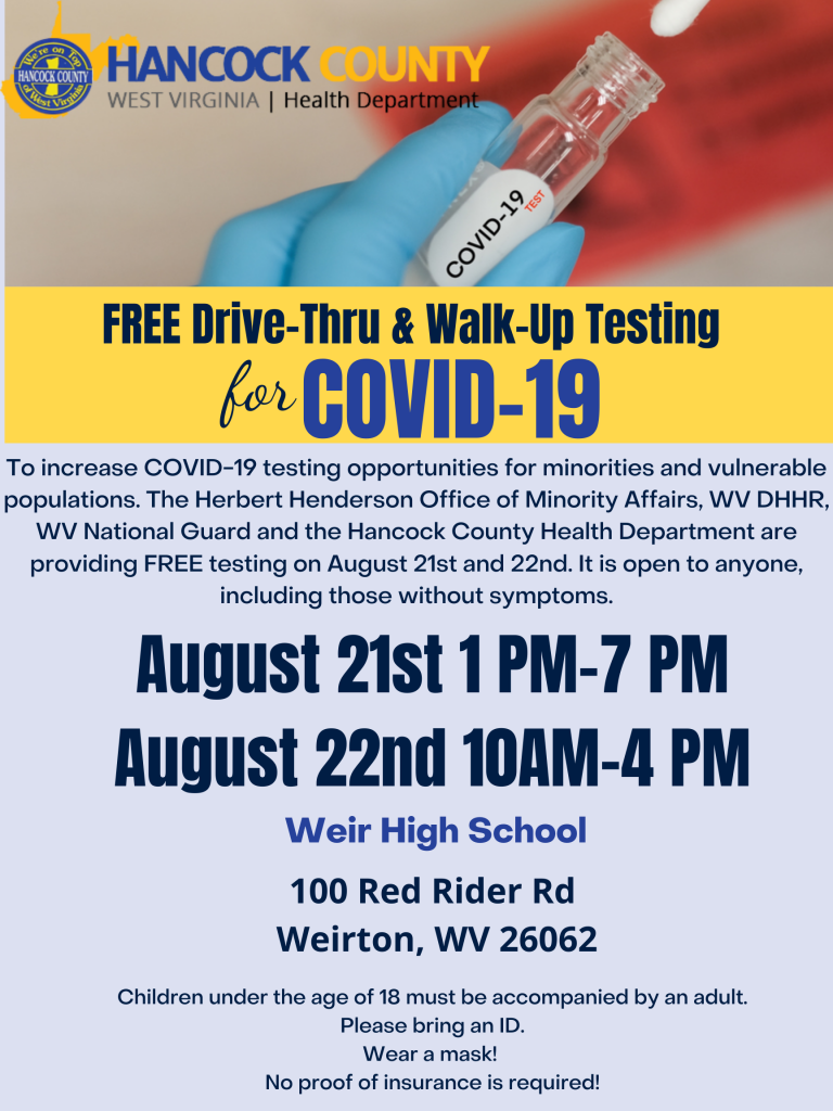 Hancock County Health Department