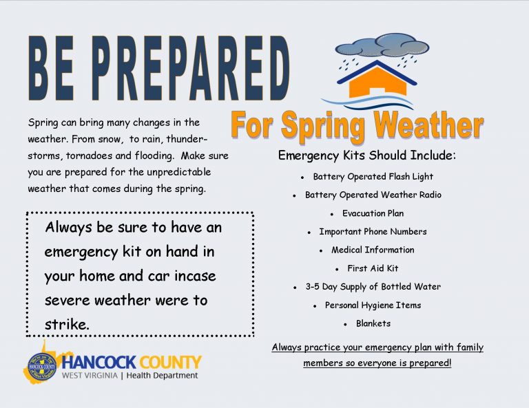 Hancock County Health Department